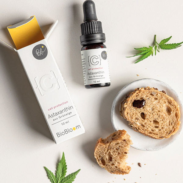 Astaxanthin cell protection, 10 ml - Trendmail