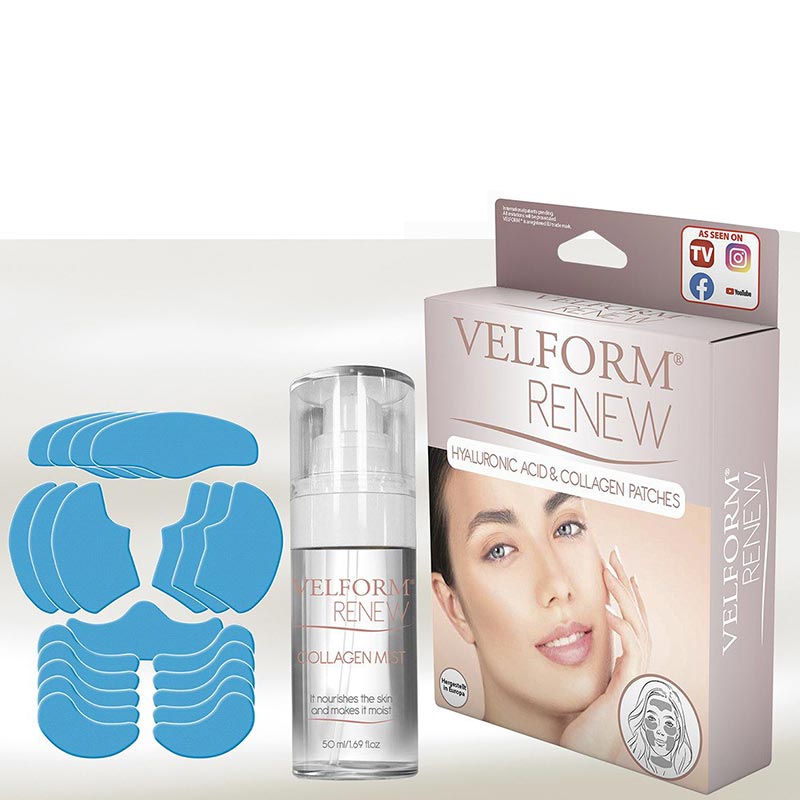 Velform Renew Anti Aging Set mit Hyaluronsäure - Trendmail