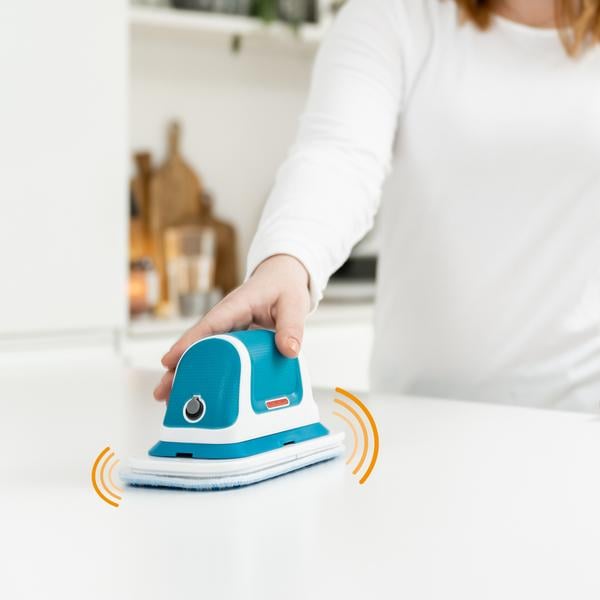 Livington Multi Scrubber mit Akku und Zubehör - Trendmail