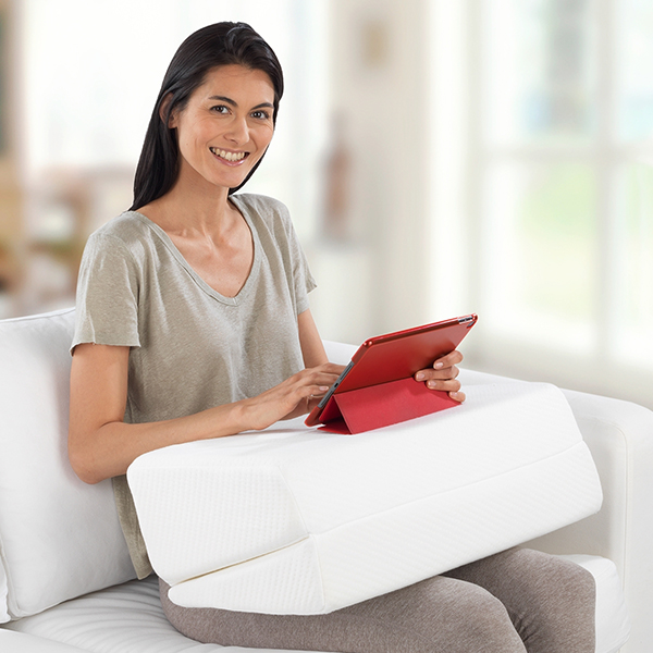 Visco Keilkissen, faltbar - Trendmail